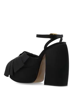 Marc Jacobs Platform Shoes 'bow