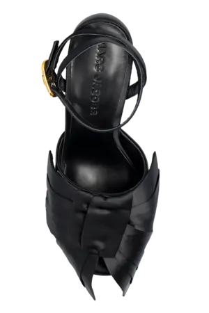 Marc Jacobs Platform Shoes 'bow
