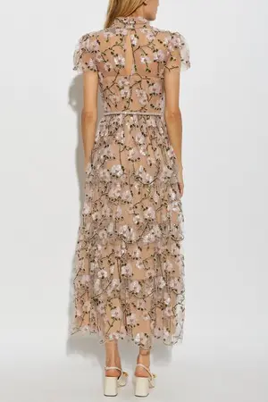 SELF-PORTRAIT Sequin Dress