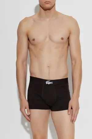 Lacoste 3-pack Of Boxer Shorts
