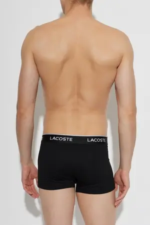 Lacoste 3-pack Of Boxers