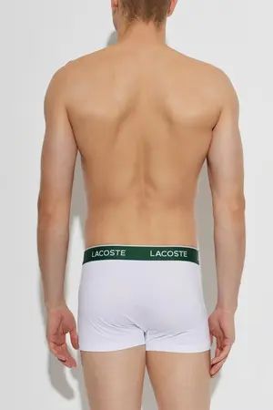 Lacoste Three-pack Of Boxers