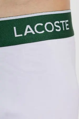 Lacoste Three-pack Of Boxers