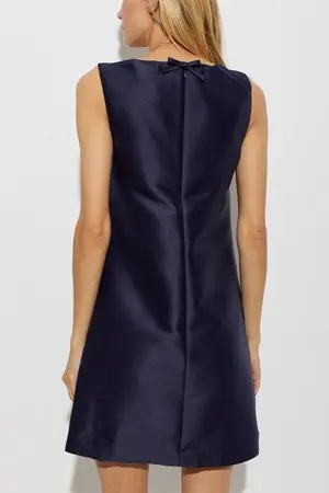 SELF-PORTRAIT Dress With Lace