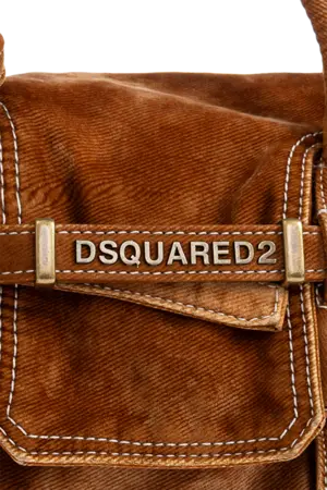 Dsquared2 Bag With Logo