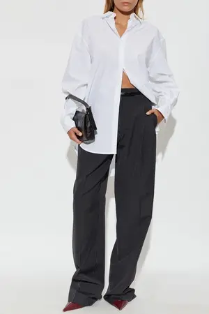 TOM FORD Creased Trousers
