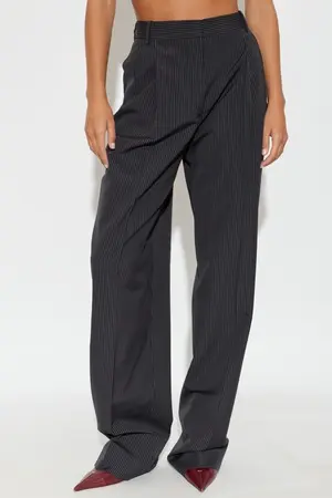 TOM FORD Creased Trousers