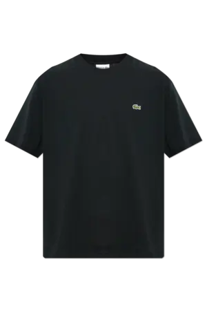 Lacoste T-shirt With Patch