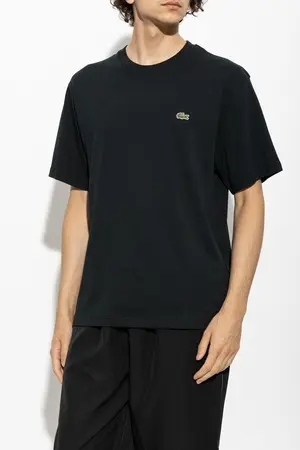 Lacoste T-shirt With Patch