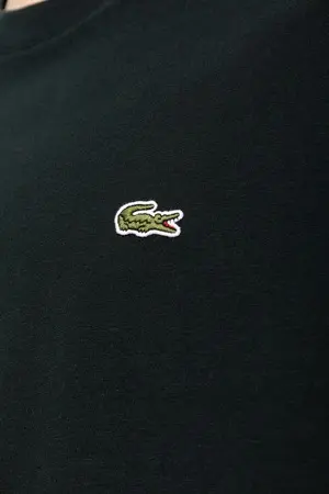 Lacoste T-shirt With Patch