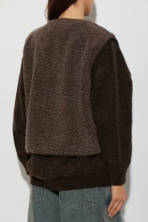 American Vintage Oversized Vest