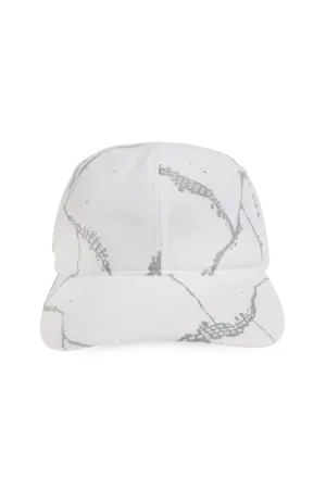 Lacoste Baseball Cap - White