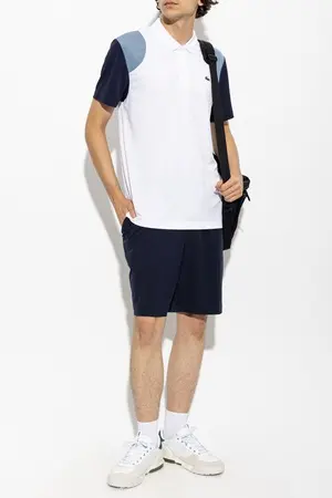 Lacoste Polo With Logo