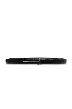 TOM FORD Leather Belt
