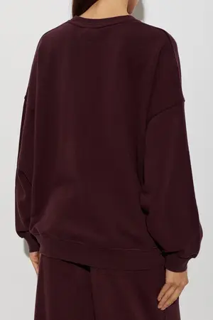 American Vintage Graphic Logo Sweatshirt