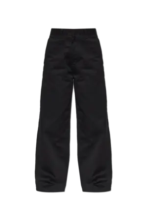 Carhartt Work In Progress Omak Trousers - Black