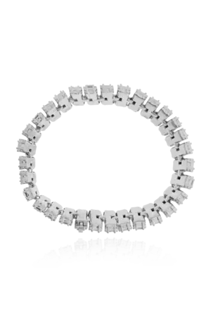 JIL SANDER Bracelet With Crystals