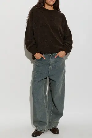 American Vintage Crew Neck Sweater