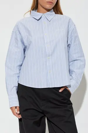 Carhartt Work In Progress Striped Shirt