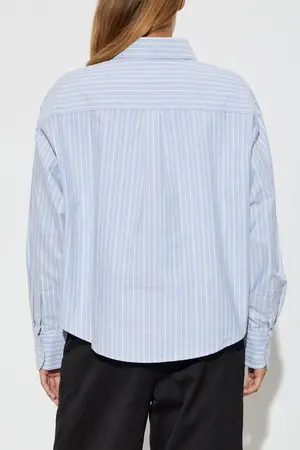 Carhartt Work In Progress Striped Shirt