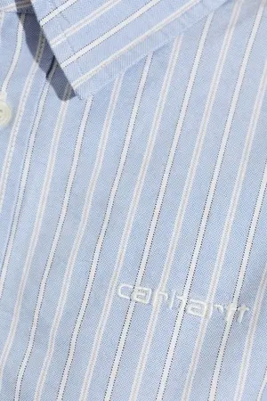Carhartt Work In Progress Striped Shirt