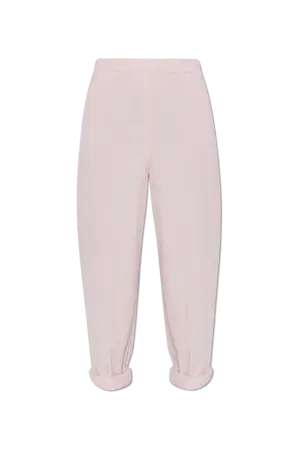 American Vintage Corduroy Trousers - Pink