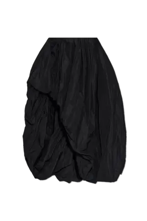 JIL SANDER Asymmetrical Skirt