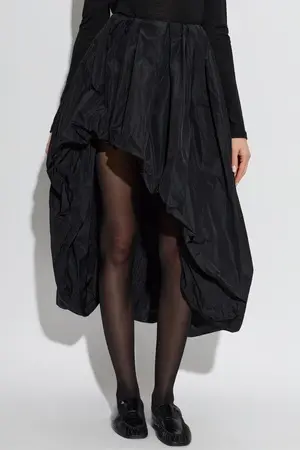 JIL SANDER Asymmetrical Skirt