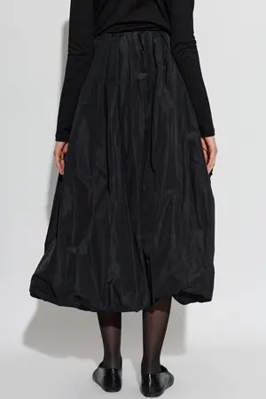 JIL SANDER Asymmetrical Skirt