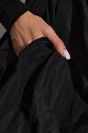 JIL SANDER Asymmetrical Skirt