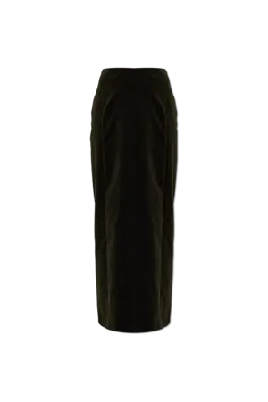 JIL SANDER Skirt With A Single Back Slit