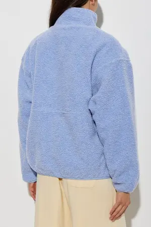 American Vintage Sweatshirt With Patch