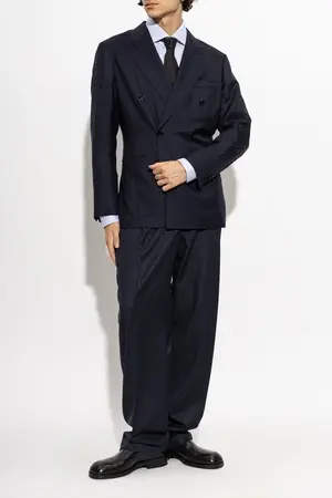 Brioni Shirt With Pocket