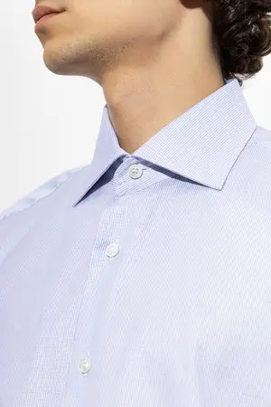Brioni Shirt With Pocket