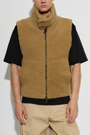 Dsquared2 Fur Vest
