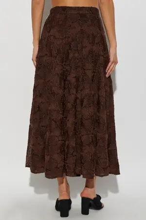 ROTATE BY BIRGER CHRISTENSEN Floral Skirt