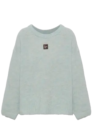 American Vintage Sweater With Patch