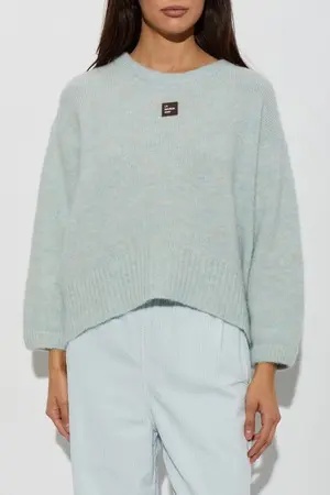 American Vintage Sweater With Patch