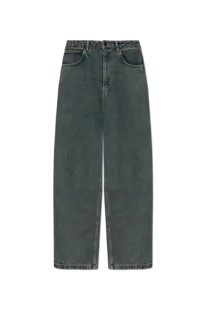 American Vintage Wide-leg Jeans