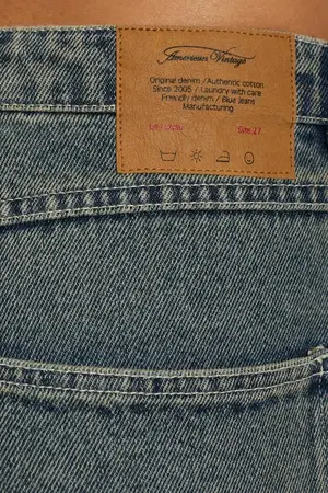 American Vintage Wide-leg Jeans