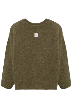 American Vintage Sweater With Patch