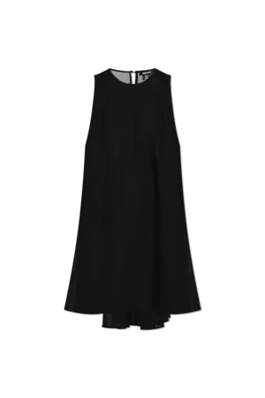 ROTATE BY BIRGER CHRISTENSEN Dress With A Decorative Back