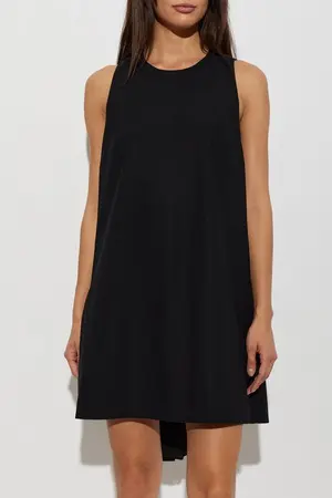 ROTATE BY BIRGER CHRISTENSEN Dress With A Decorative Back