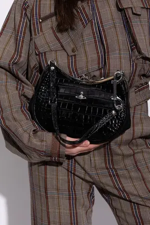 VIVIENNE WESTWOOD Charm Frame’ Bag