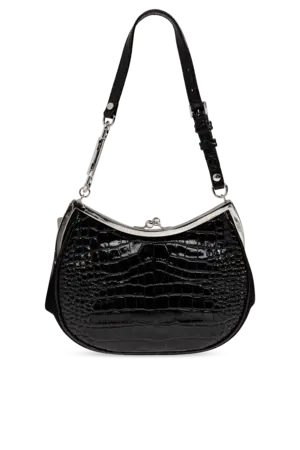VIVIENNE WESTWOOD Charm Frame’ Bag