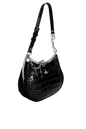 VIVIENNE WESTWOOD Charm Frame’ Bag