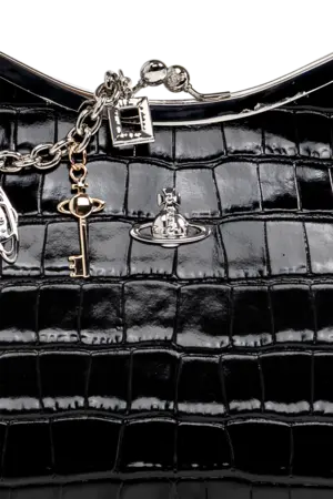 VIVIENNE WESTWOOD Charm Frame’ Bag