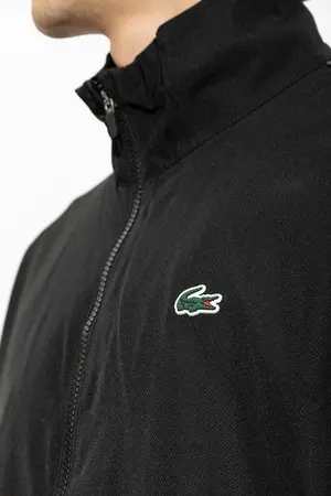 Lacoste Tracksuit With Embroidered Crocodile Logo