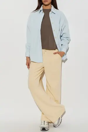 American Vintage Corduroy Shirt