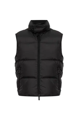 Dsquared2 Puffer Vest - Black